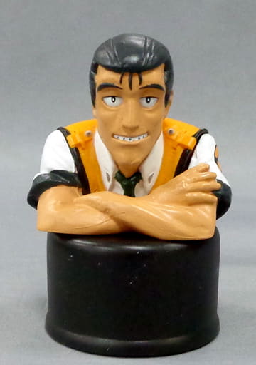 Trading figure Kiichi Goto PATLABOR THE MOBILE POLICE Bottle Cap Garage ...