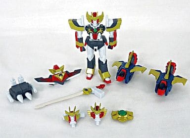 Trading figure Godsigsigmaglavion GRAVION Zwei Part. 1 | Toy Hobby ...