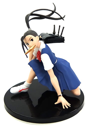 Trading figure Ibuki "Capcom Figure Collection Kinu Nishimura" | Toy ...