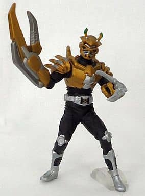 Trading figure Kamen Rider Scissors "MASKED RIDER RYUKI" Kamen Rider ...