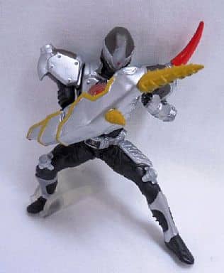 Trading figure Kamen Rider Guy "MASKED RIDER RYUKI" Kamen Rider Action ...
