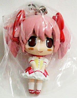 Madoka Kaname ' Color collection mini Figure PUELLA MAGI MADOKA MAGICA ...