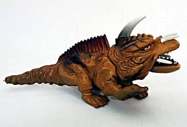 Trading figure Daimaju Jaguar (colored version) 「 Gamera Gappa Girala ...