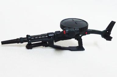 Trading figure 01-1 Zac Machine Gun ZMC38III/M-120A1 120 mmMACHINEGUN ...