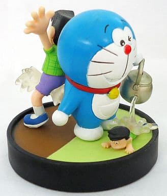 Trading figure 4) The Cursed Camera Doraemon : Comic Taste Figure 3 ...