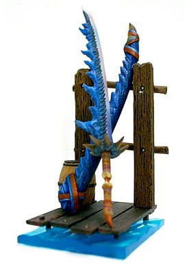 Tachi Ryuto [Hoki] 「 Monster Hunter Hunting Weapon Collection Vol. 3 ...