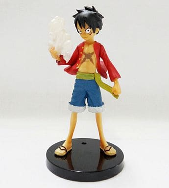 Trading figure [Secret] Monkey D. Luffy 「 Half Age Characters ONE PIECE ...