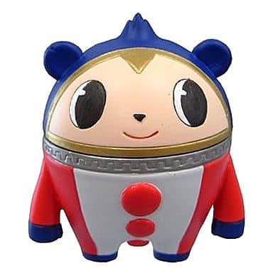 Trading figure Bear 「 PERSONA 3 & Persona 4 Game Character Actors ...