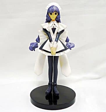 Trading figure Princess Yuzu citron "Konami Figure Collection Chobits ...