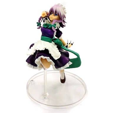 Izayoi Sakiya (Illustration and Chain-no-me) 「 ka Ranbu Trading Figure ...