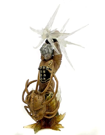 Trading figure Dio Brando & Stone Mask "Super Image Revolution JoJo's ...