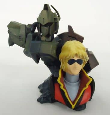 Trading figure Quattro / Basina of Thuringia 「 HG Series サンライズイマジネイション ...
