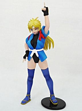 Trading figure Rachael 「 Martial Champion 」 Konami Real Figure ...