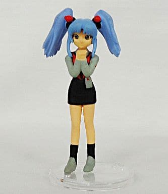Trading figure Ruri Hoshino (Operator Clothing) 「 SR Series MARTIAN SUCCESSOR NADESICO Movie ...