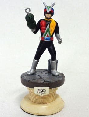 Rider man "Chess Piece Collection DX Kamen Rider ~ Chapter 1 ~" | Toy ...