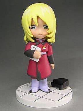 Trading figure Rey Za Burrel (Rare Version) 「 MOBILE SUIT GUNDAM SEED DESTINY Petit Studio ...
