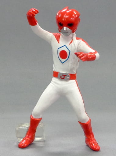 Trading figure Battle Japan (Battle Fever J) : "Character Egg Squadron ...