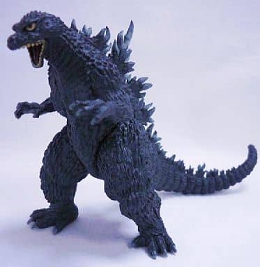 Godzilla 2002 Toys