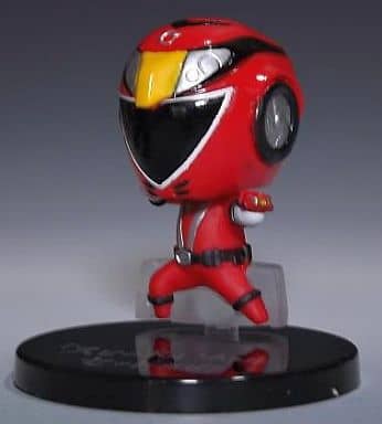 Trading figure Goon Red "Default Meister Petit Super Squadron Series ...