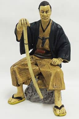 Trading figure Shimizu no Jirocho Bakumatsu Ishin no Sono (The End of ...