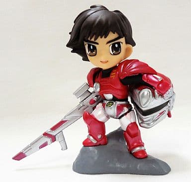 Togokumaru Ken Taro 「 Gakuen Special Police Dukaryon 」 6 th Series ...