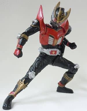 Trading figure MASKED RIDER RYUKI : "MASKED RIDER RYUKI" Action Pose ...