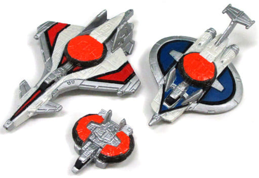 Tech Sander 1 / Tech Sander 2 / Core Module HG Series Ultraman 28 ...