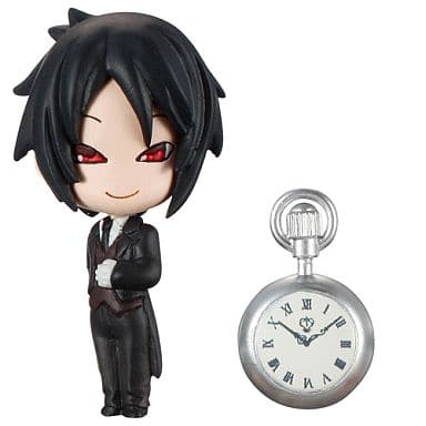 Sebastian A+ Pocket Watch 「 Black Butler 」 Prop Plus Petit Vol. 1 | Toy ...