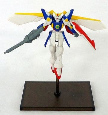 Trading figure Wing Gundam Buster Rifle equipment Gundam Collection NEO ...