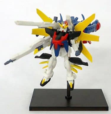 Trading figure G Falcon Gundam Double X Rifle Equipment "Gundam ...
