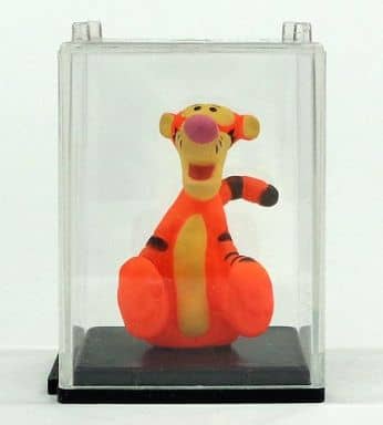 Trading figure 006. Tigger 「 Winnie the Pooh 」 Disney Character Actor ...