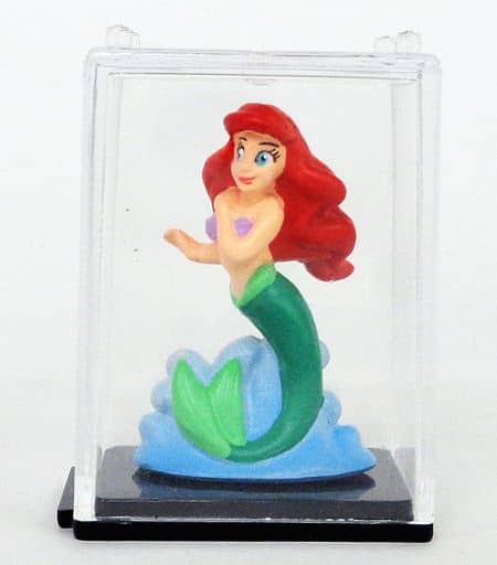 Trading figure 073. Ariel, "Disney Character Figures Collection NEO ...