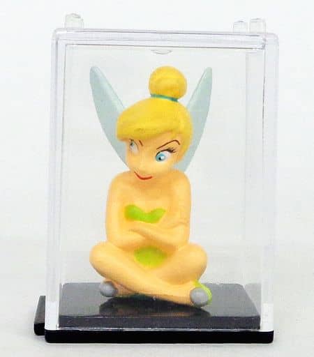 Trading figure 076. Tinker Bell "Disney Character Figures Collection ...