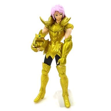 Trading figure Muu of Aries : "HGIF SAINT SEIYA KNIGHTS OF THE ZODIAC ...