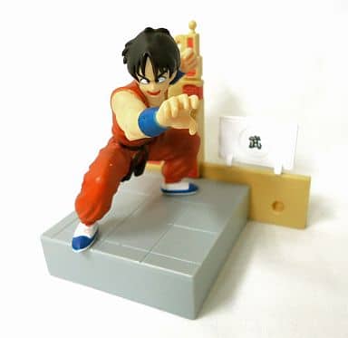 Yamcha "Dragon Ball" Come out! Divine Dragon Figure ~ And Grant Your ...