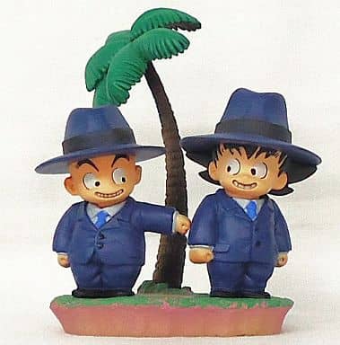 Trading figure Shobu-kai (coloring ver.)' Dragon Ball Capsule : Neo ...