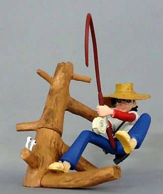 Sanpei Sanpei (from 」, Maihime, lake on the mountain, 「) 「 Tsurikichi ...