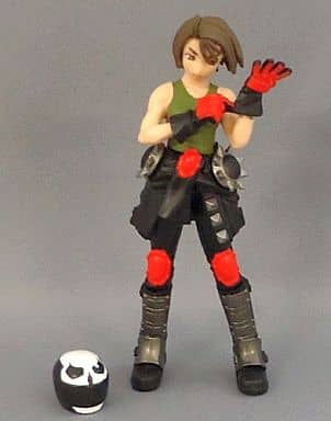 Trading figure "HGIF Capcom Girls Collection" by Akira Kazama | Toy ...