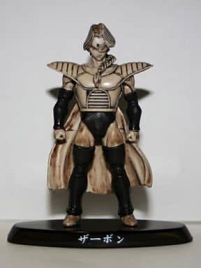 Trading figure Zabon (Monotone) 「 Ultra-Shape-Up Spirit Dragon Ball Z ...