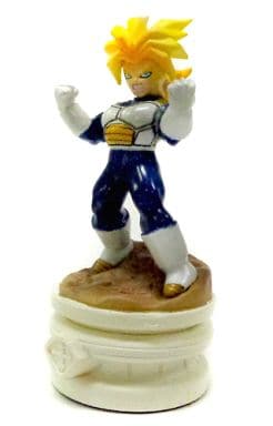 Trading figure KNIGHT Trunks (Super Saiyajin) Chess Piece Collection DX ...