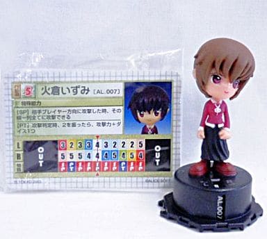 Trading figure Izumi Higura AL. 007 Pudding Puppet / Alice Soft ...