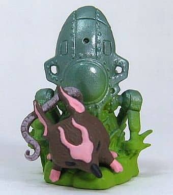 Trading figure Mushikui & Rat 「 Character Heroes JOJO'S BIZARRE ...