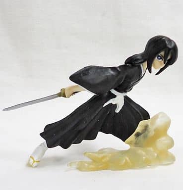 Trading figure Rukia Kuchiki 「 Bleach - Bleach - Real Collection ...