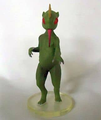 Chupacabra Green "Great Mystery Museum 1 st Collection" | Toy Hobby ...