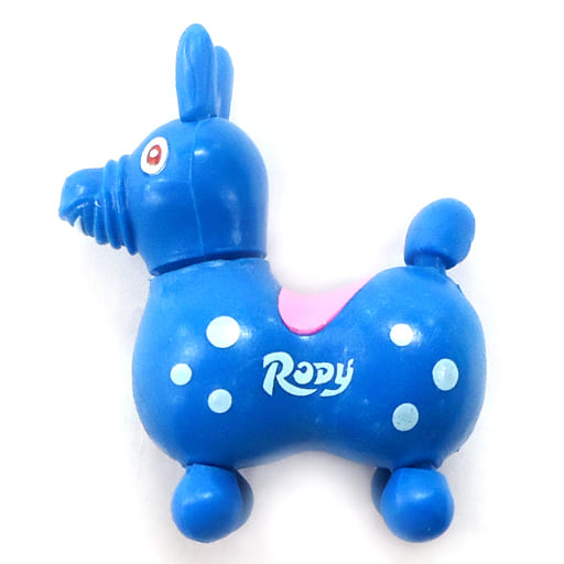 Trading figure RODY (Blue) 「 RODY Colorful Collection 」 | Toy Hobby ...
