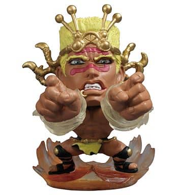 Trading figure Wamu 「 Character Heroes JOJO'S BIZARRE ADVENTURE II ...