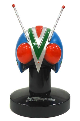 Trading figure Rider Man "Kamen Rider Rider Mask Collection Vol. 2 ...
