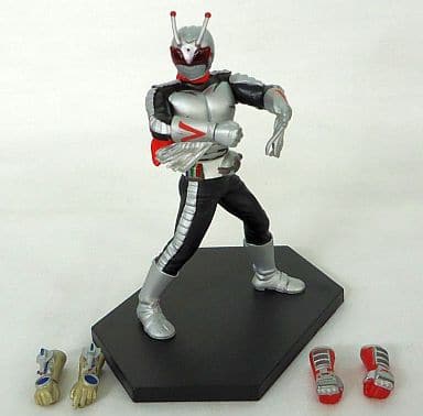 Kamen Rider Super 1 (Power & Leather Hand) Kamen Rider Series Motion ...