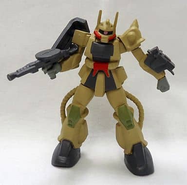 MS-06D Zaku Desert Type (caracal Unit) 「 Gundam MSV Zaku Selection 」 MS ...