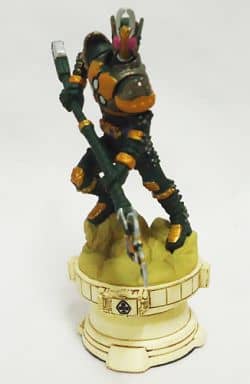 Kamen Rider Rengel BISHOP Chess Piece Collection DX Kamen Rider Blade ...